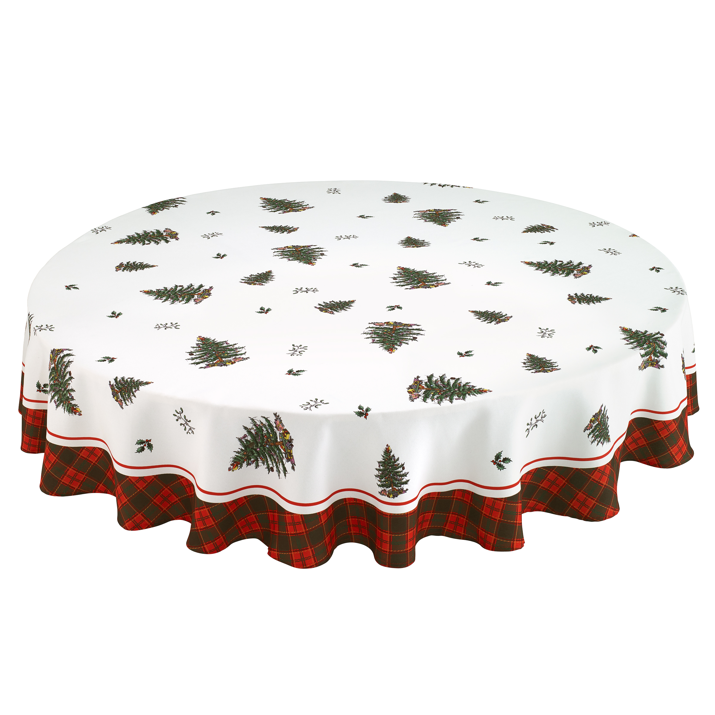 round tablecloth